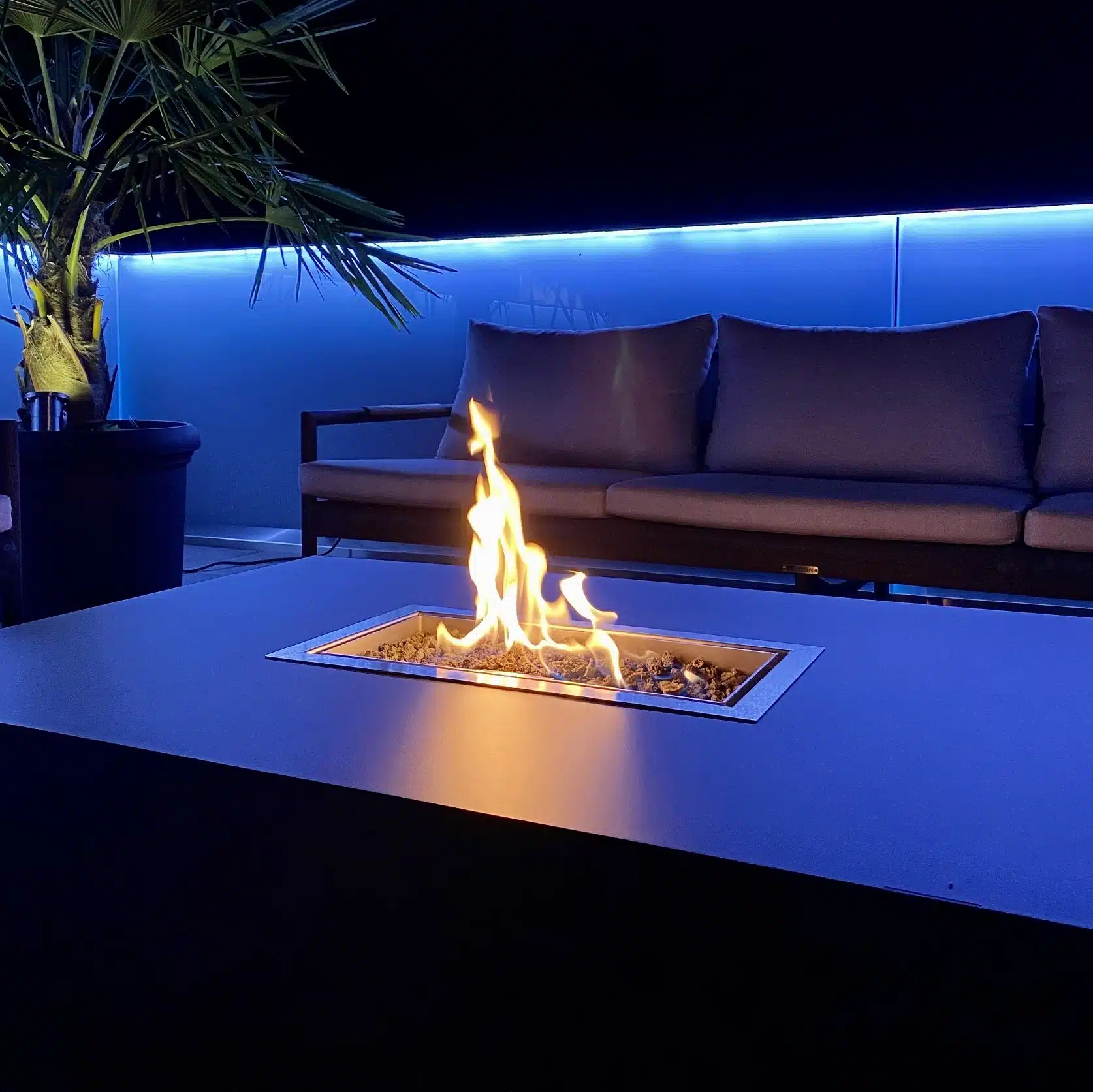 Table à Feu « Habanero » | Sunwood